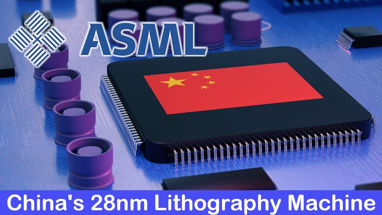 ASML threatens to remotely paralyze EUV equipment, but China has developed its own 28nm EUV ...