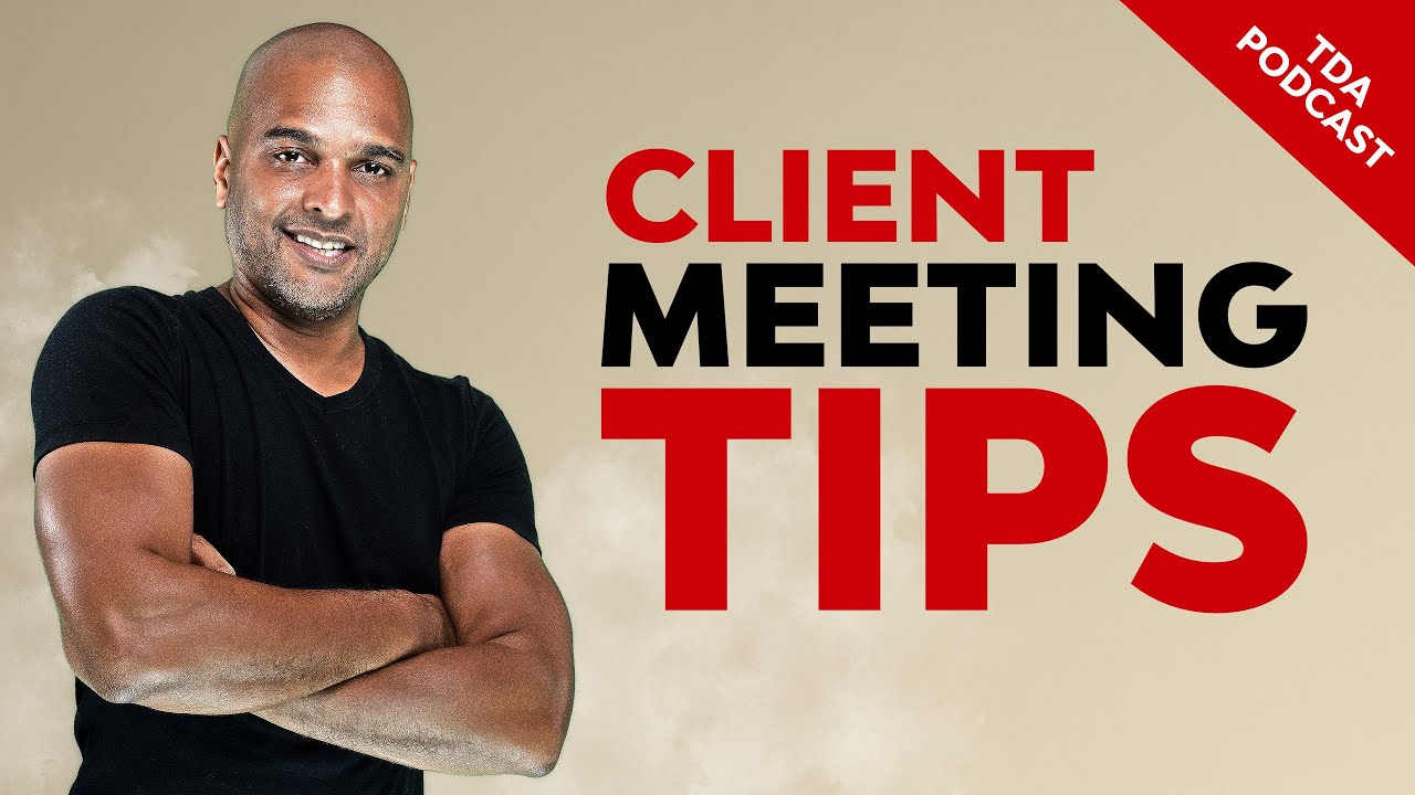 Web Design Client Meeting - YouTube