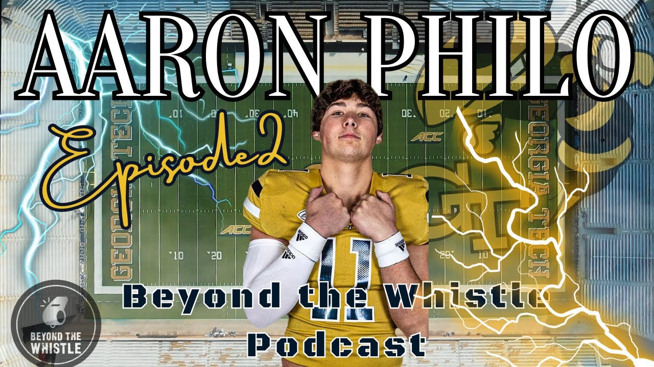 Touchdowns and Triumphs: Aaron Philo's Path to Glory - YouTube