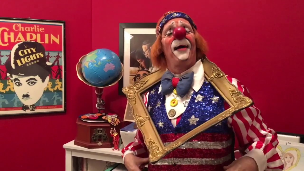 ChuckO's Morning Stroll Pilot Episode - YouTube