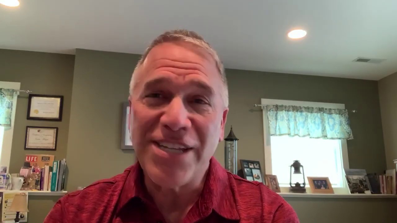 Jeff Magee | Video Endorsement | Steve Witges | 6-22-20 - YouTube