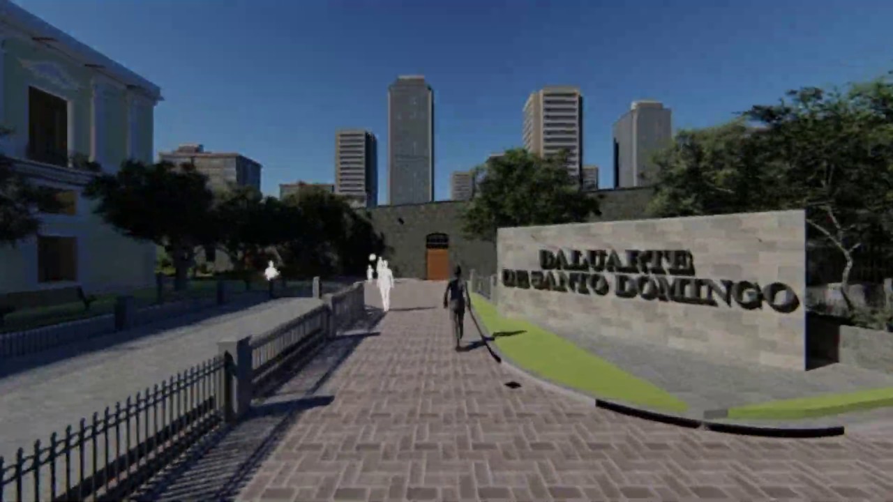 THESIS: La Intendencia Building Restoration: Home of the National ...