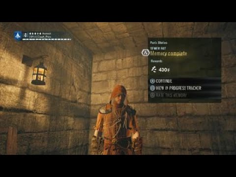 Sewer Rat · Assassin's Creed® Unity Paris Stories - YouTube