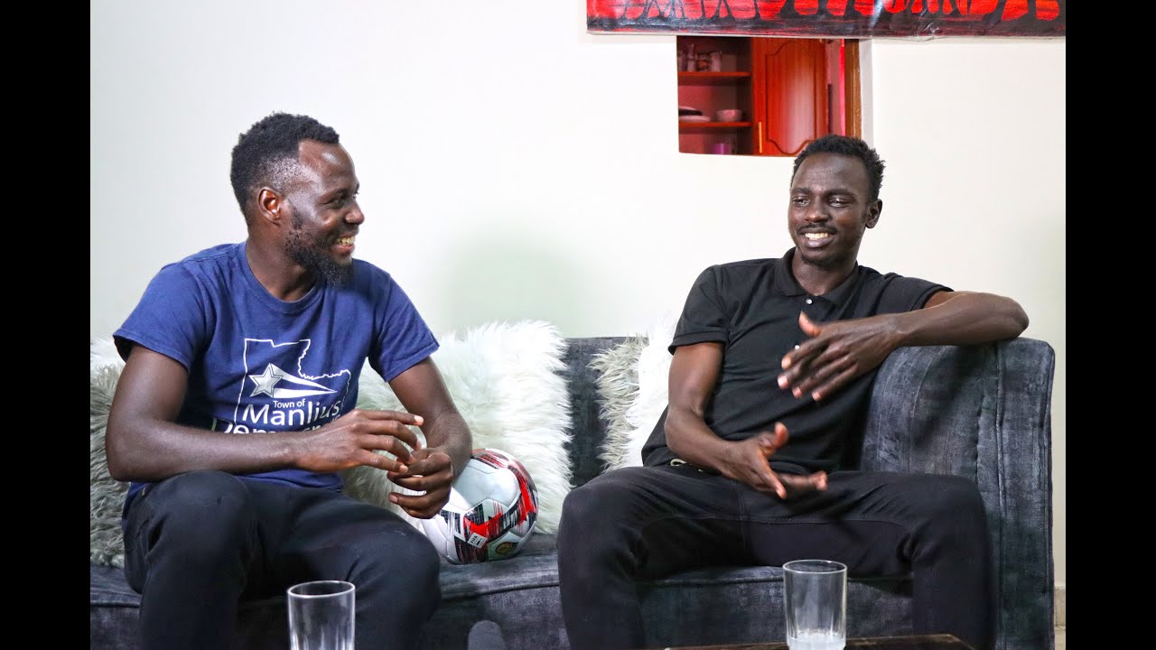 FATHERS DAY SPECIAL - BONIFACE 'KAJOS' ONYANGO AND KEVIN MONYI - YouTube