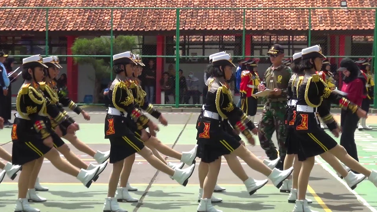 #18 LKBB CAKRA BASKARA SMKN 9 GARUT - YouTube