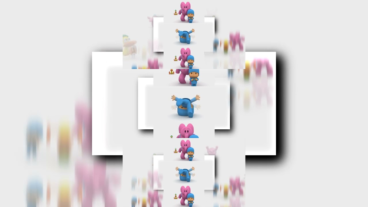 (YTPMV) YTPMV Pocoyo Scan Scan - YouTube