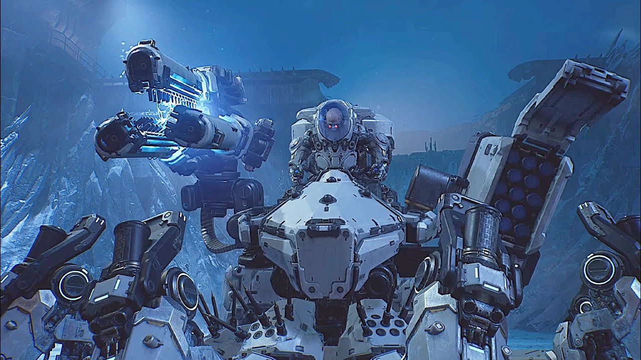GOTHAM KNIGHTS Cooldown Mecha freeze | PS5 Gameplay Walkthrough ...