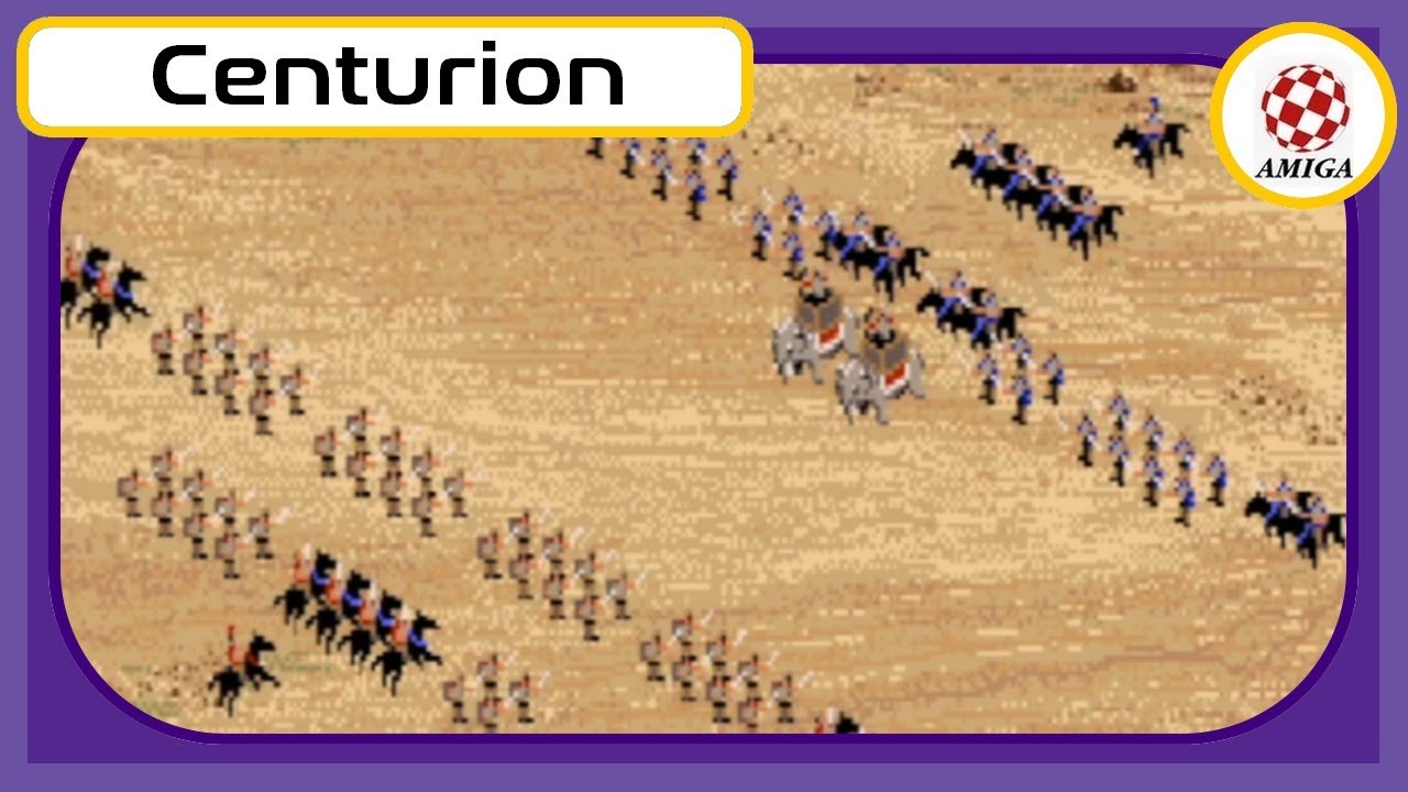 (World Record) Centurion: Defender Of Rome "Any%" in 45m 43s | Speedrun ...