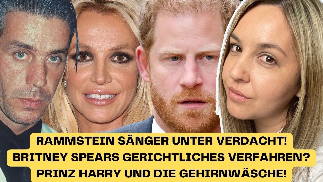 News zu Till Lindemann - Britney Spears - Sarah Harrison uvm. - YouTube