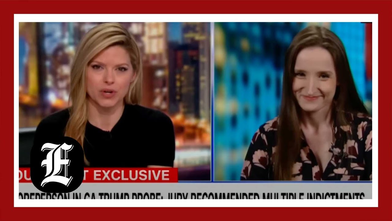 Reporter’s Notebook: Did grand jury foreperson jeopardize Georgia ...