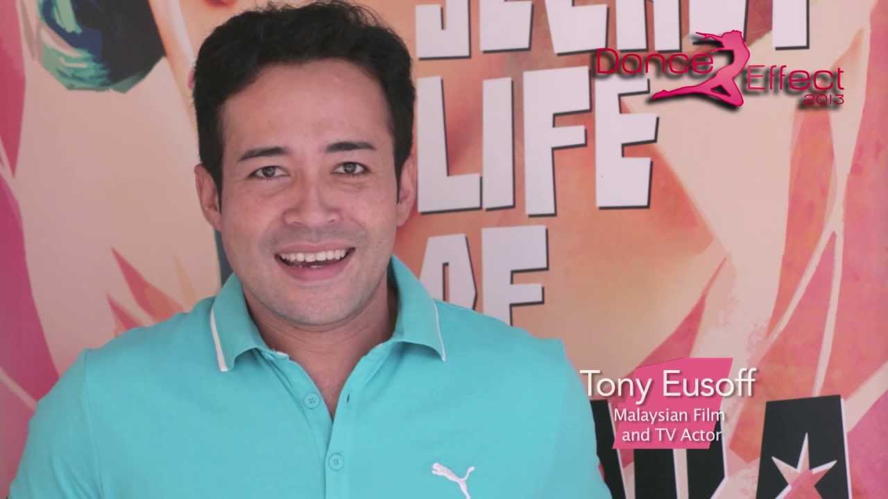 Shoutout for Dance Effect 2013 - Tony Eusoff - YouTube
