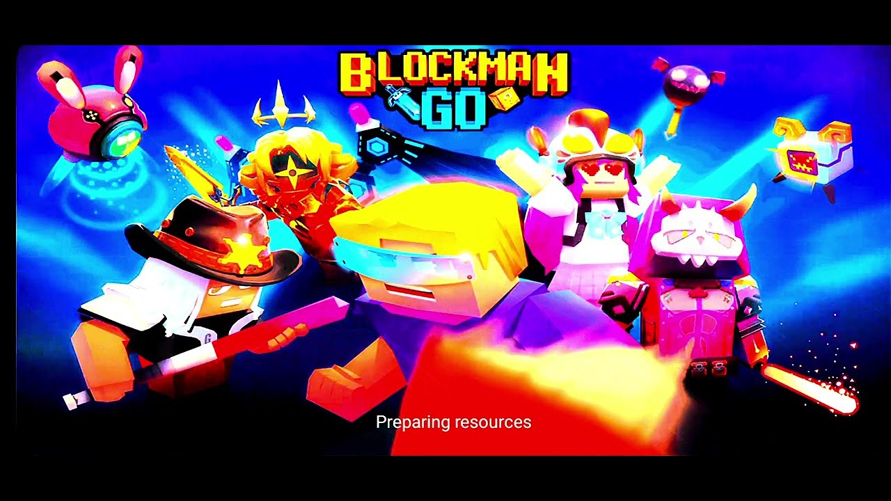 build the battle blockman go sky block +The Godik BG - YouTube