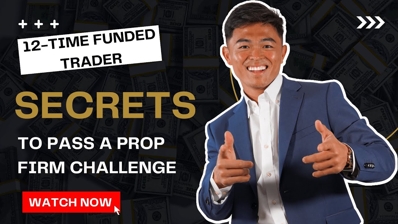 12-Time Funded Trader's Quick Tips For Passing Challenges - YouTube