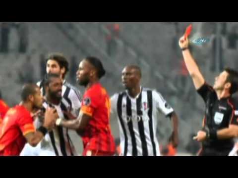 Olmipiyat'ta olaylı derbi