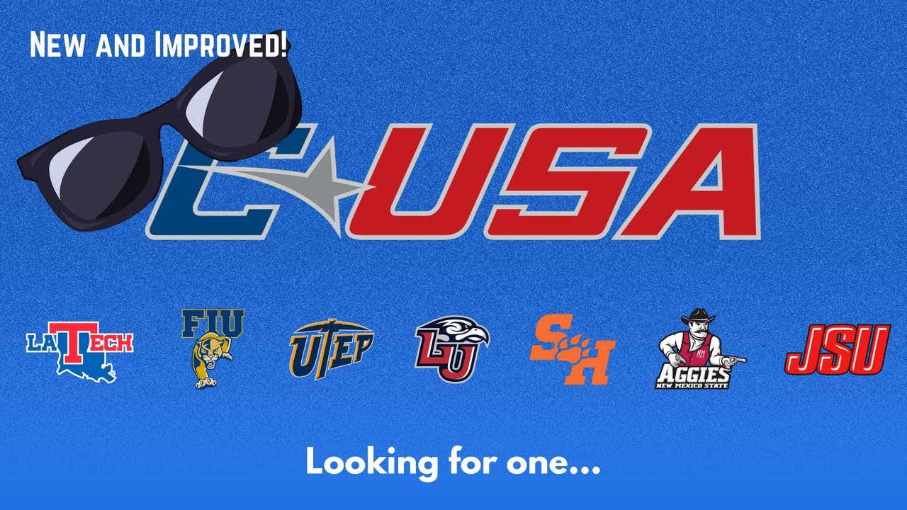 Conference USA. New and Improved! - YouTube