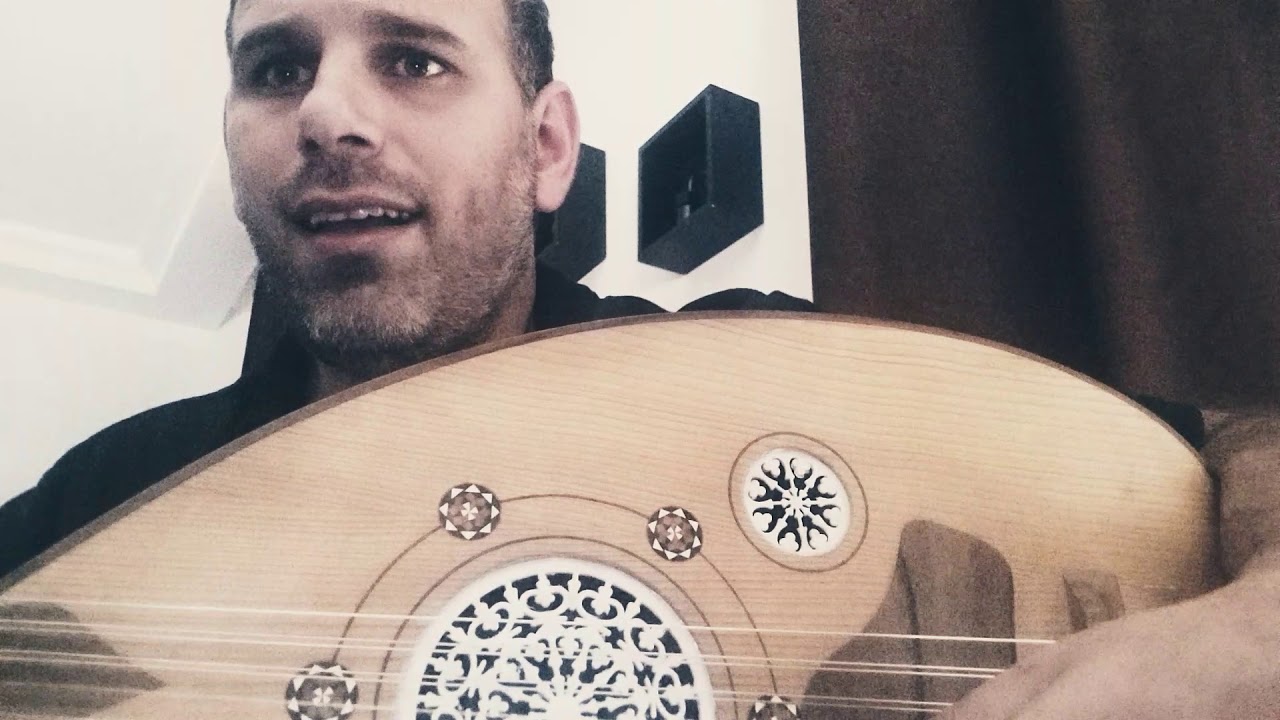 Rami Khalil - Um Khalthoom - kan lak ma3aya/ رامي خليل- ام كلثوم- كان ...