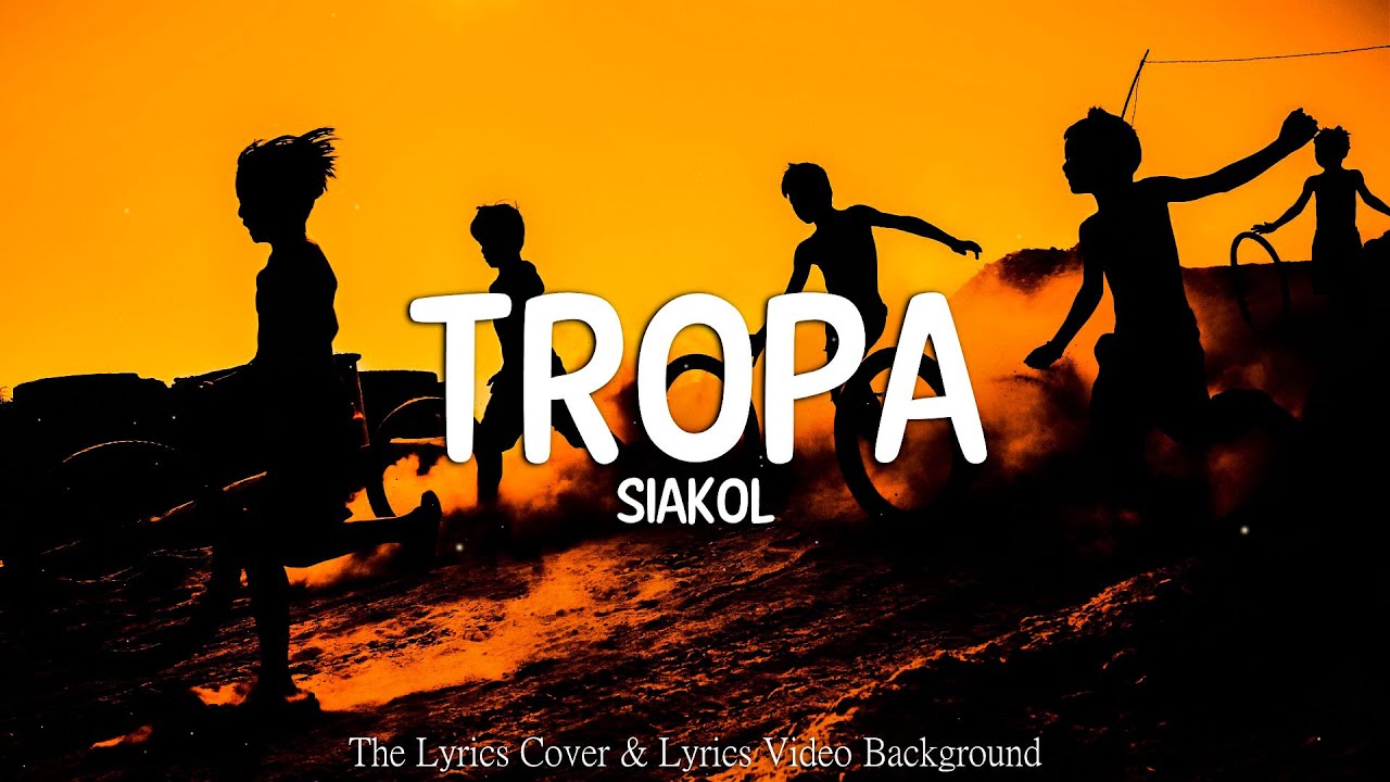 Sample Lyrics Tropa, Siakol No Sound1 Minute1080p HD - YouTube