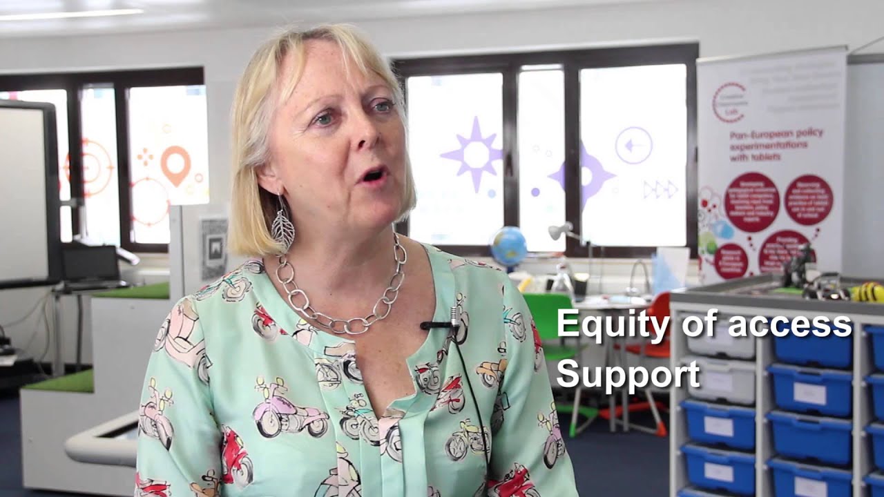 Creative Classrooms Lab | Learning with tablets -necessary changes ...