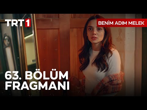 Benim Adım Melek 63. Bölüm Fragmanı