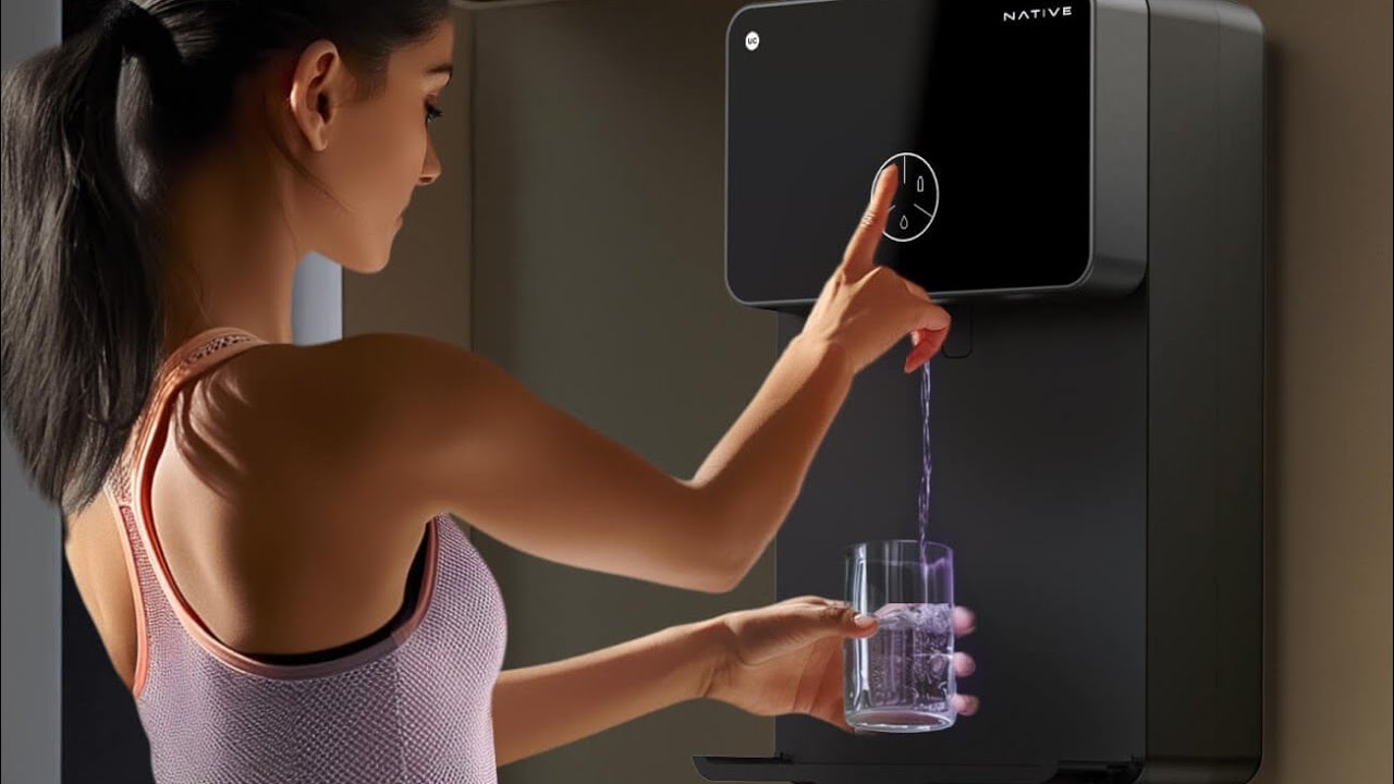 Urban Company Native M1 Water Purifier Review | Best RO Water Purifier ...