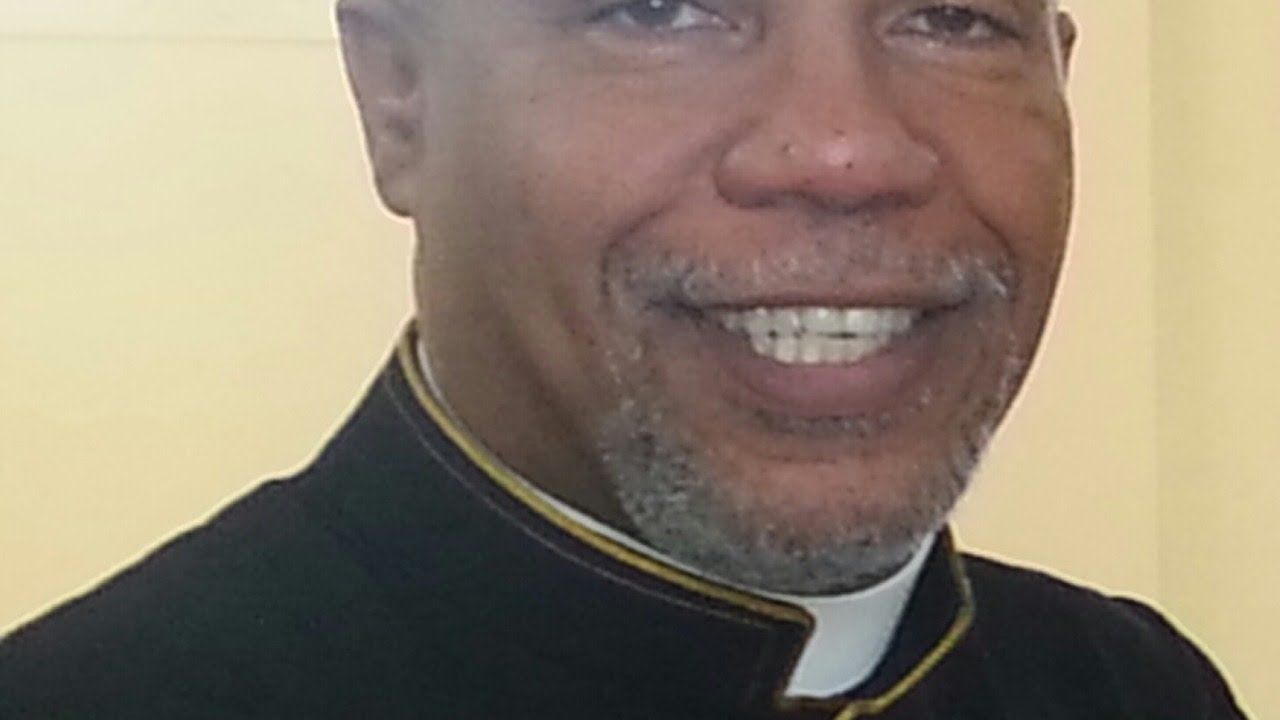"Faithful Stewardship" - Rev. Michael Robinson, M.S. - YouTube