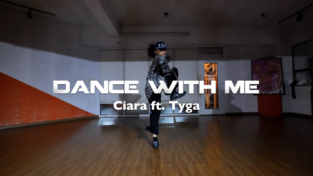 Monday Pm6:30 | Lindy Choreography Class | Ciara ft. Tyga - Dance With ...