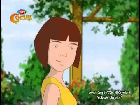 Yüksek Ökçeler (2011) ÇİZGİ FİLM
