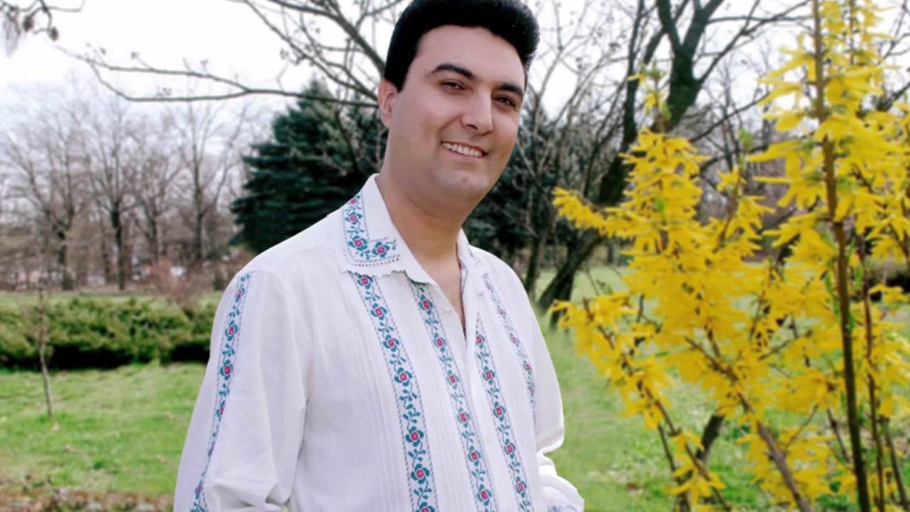 Constantin Magureanu - Spune, spune, mos batran - YouTube