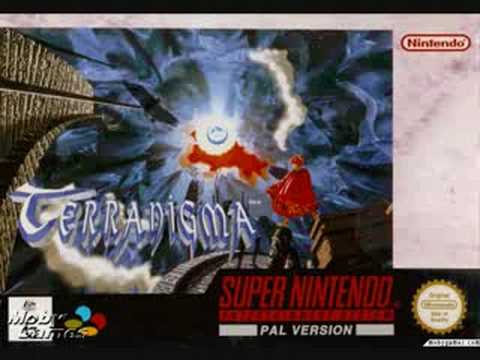 Terranigma OST - The Underworld - YouTube