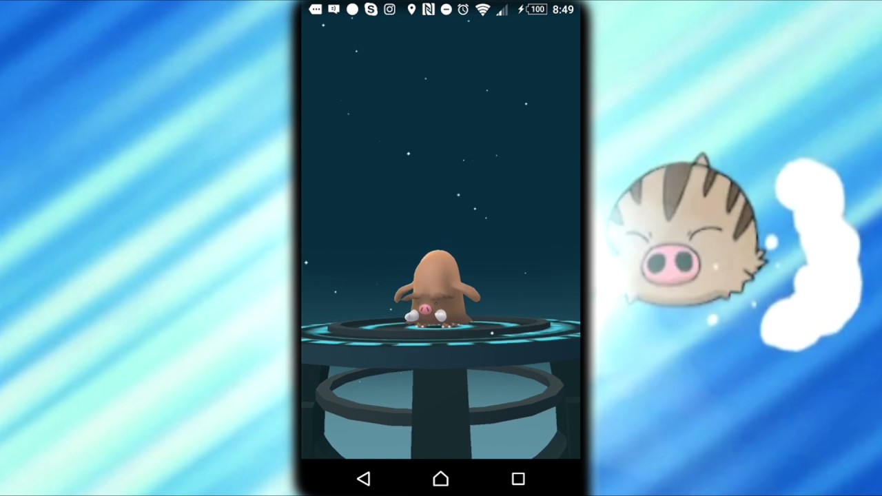 Pokemon GO Gen 2 Evolutions!!! (Swinub) - YouTube