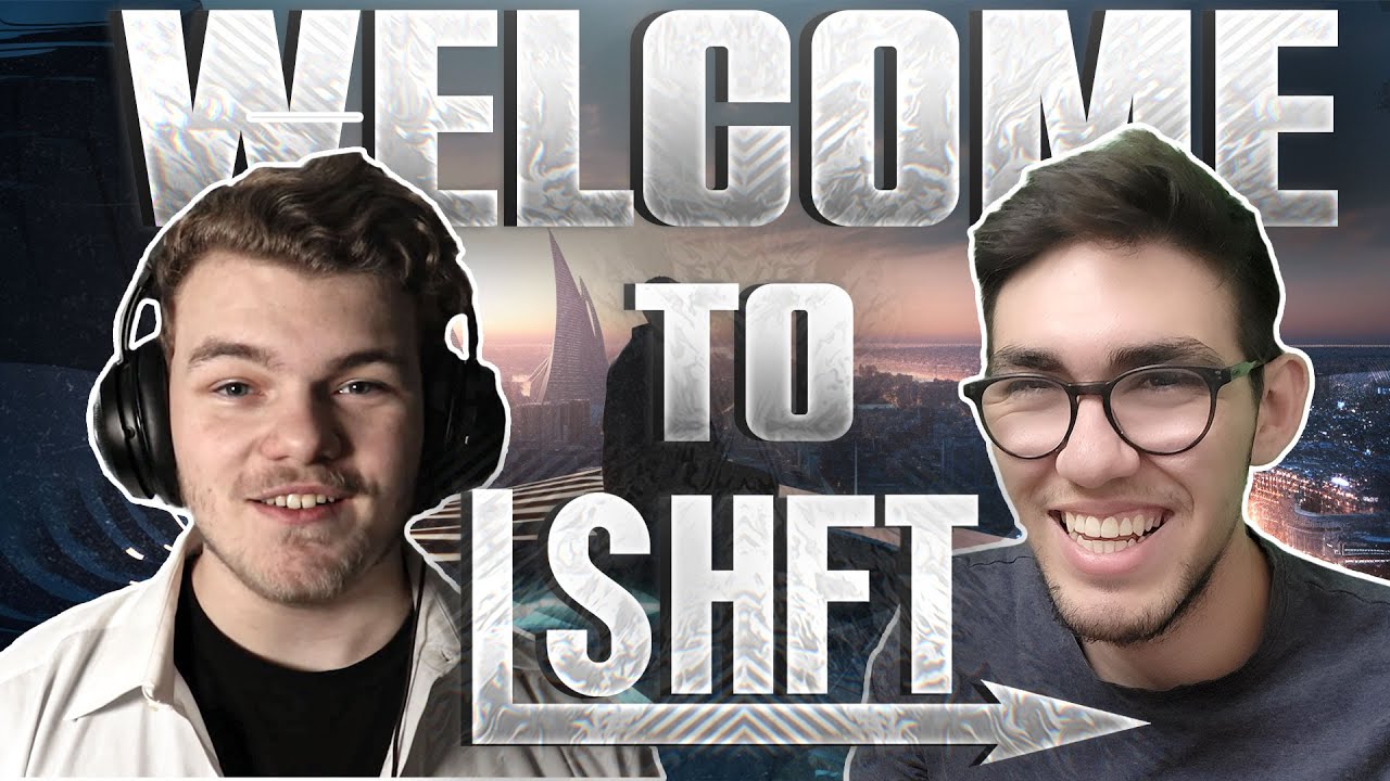 Welcome to LSHFT Studios, its great to have you here. - YouTube