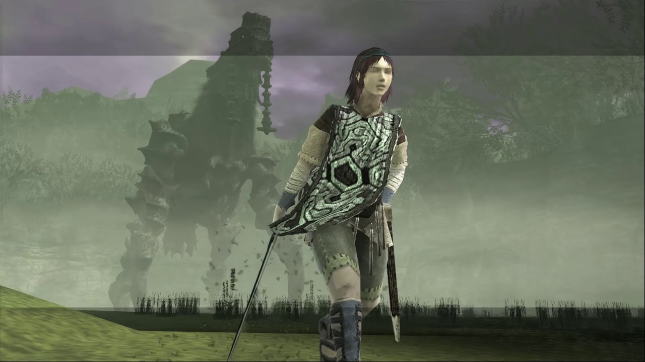 Shadow of the Colossus Let's Plaaaay! Colossus Number 4! I need a ...