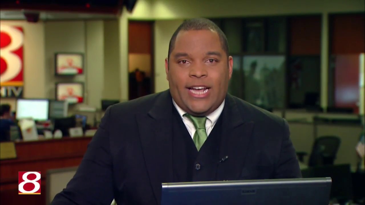 David Williams anchoring WISH TV 6/3/2018 @ 6p - YouTube