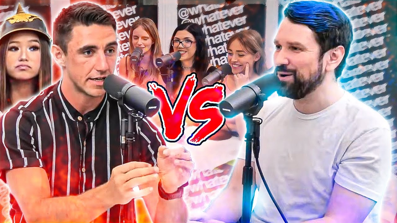 Destiny vs Chase On What Causes The FALL Of The West - YouTube