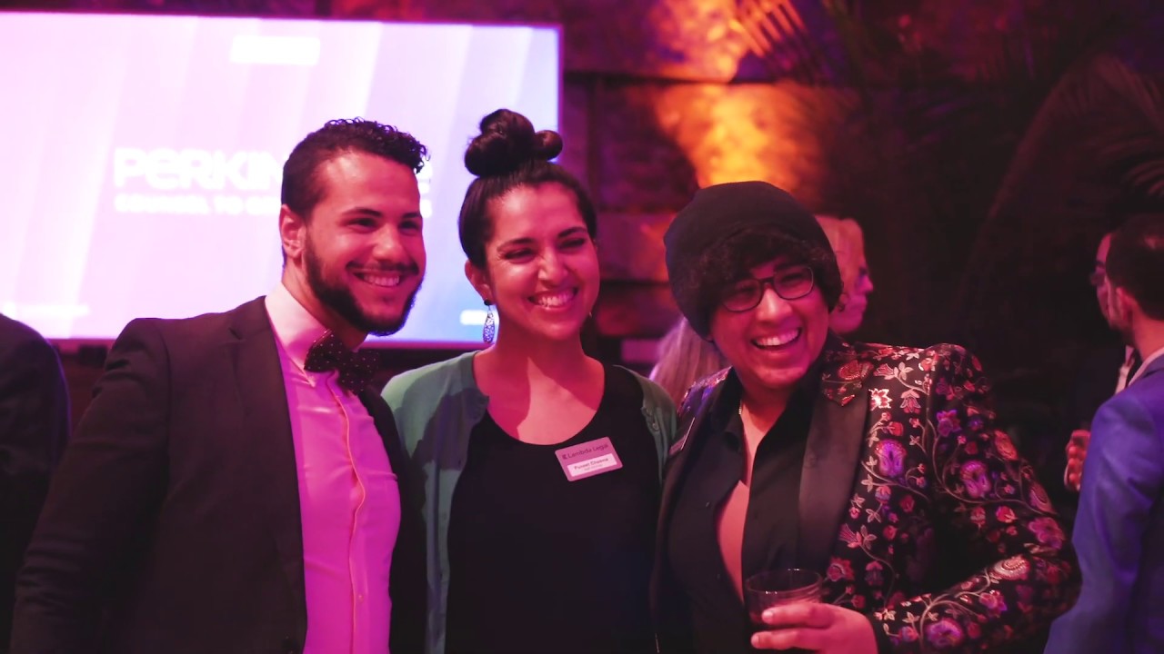 Lambda Legal in D.C. - YouTube