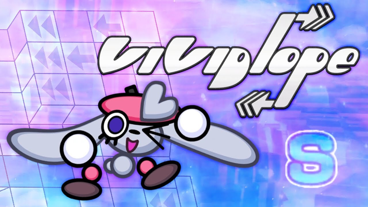 A Stylish Tile Flipping Bunny Game - YouTube