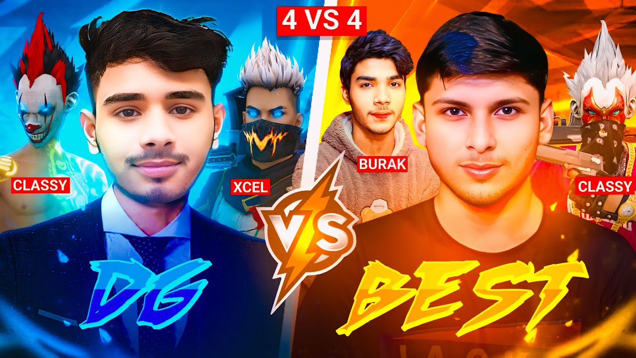 FREE FIRE 4V4 LIMITED GRIND FOR CS WORLD CUP S3 || 🎯🔥 FT. NG NXT BXL ...