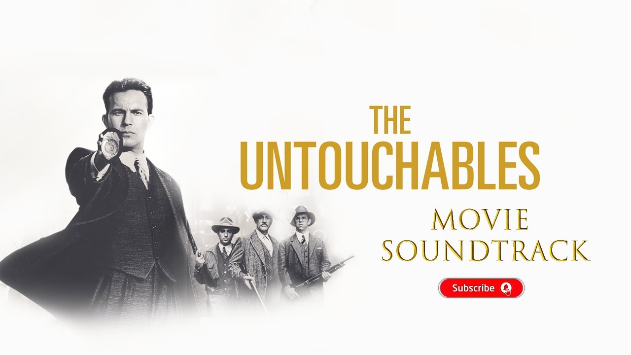 The Untouchables Soundtrack: The Strength Of The Righteous - Main Title ...