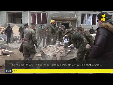 Dəm qazı təhlükəsi və vətəndaşların az xərclə qışdan sağ çıxmaq qayğısı...