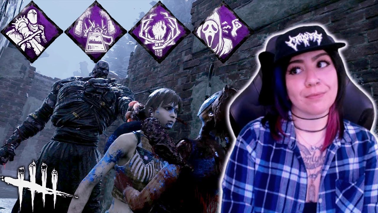 MY FAVORITE KILLER BUILD 2024 | Dead By Daylight Killer | Pyramid Head ...