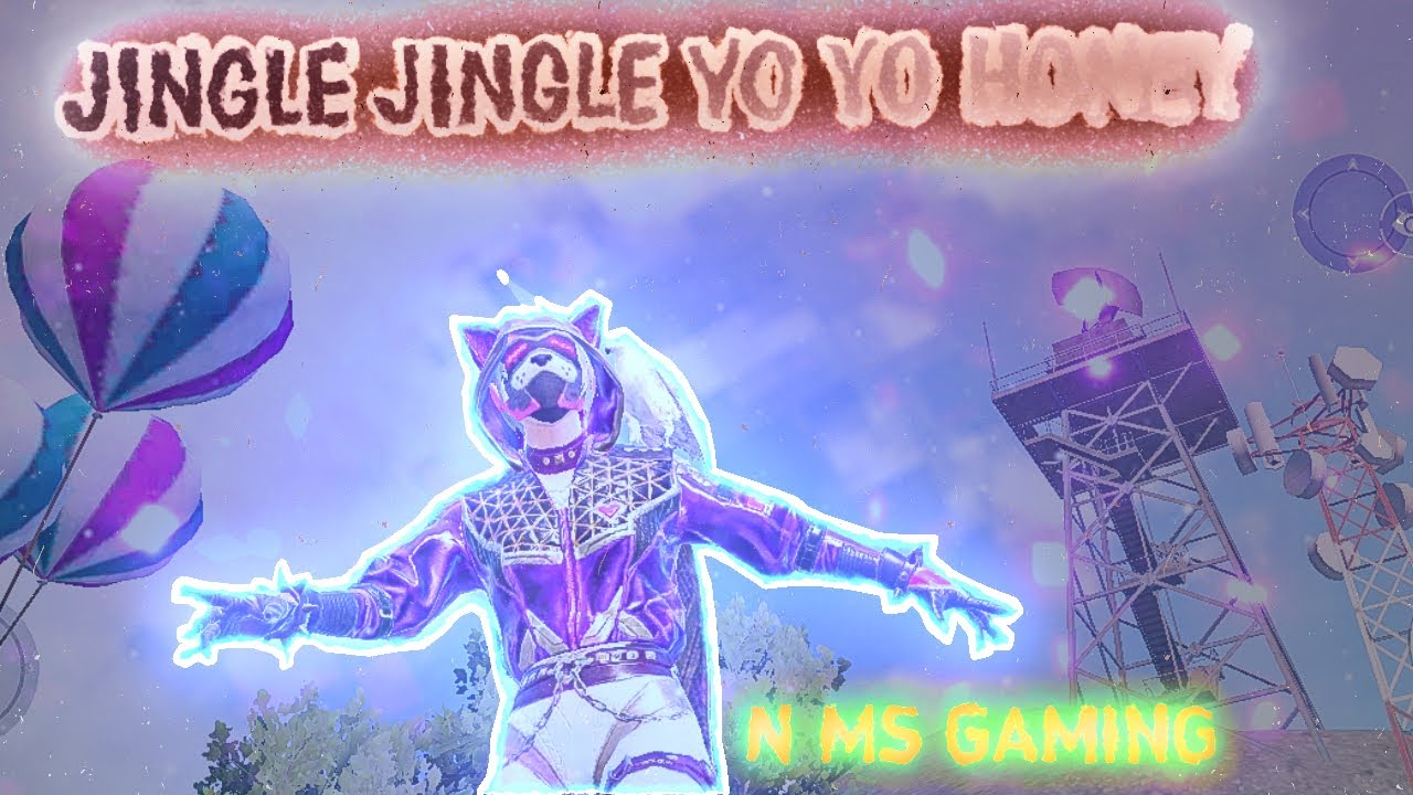 PUBG MOBILE | JINGLE JINGLE | SMOOTH HIGH 30FPS | REAL ME 5S - YouTube