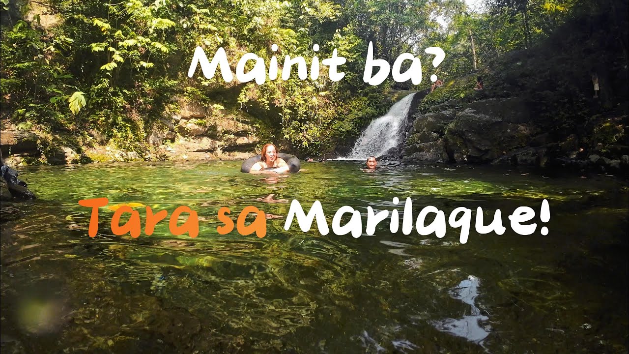 Pinlac Falls | Marilaque - YouTube