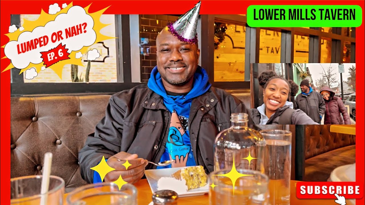 LOWER MILLS TAVERN: HBD Dad! 🥳 - YouTube