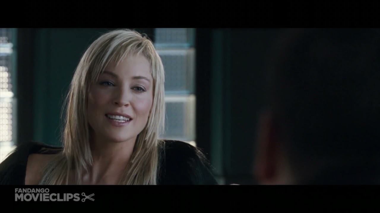 Basic Instinct 2 Movie CLIP - Come Again? HD - YouTube