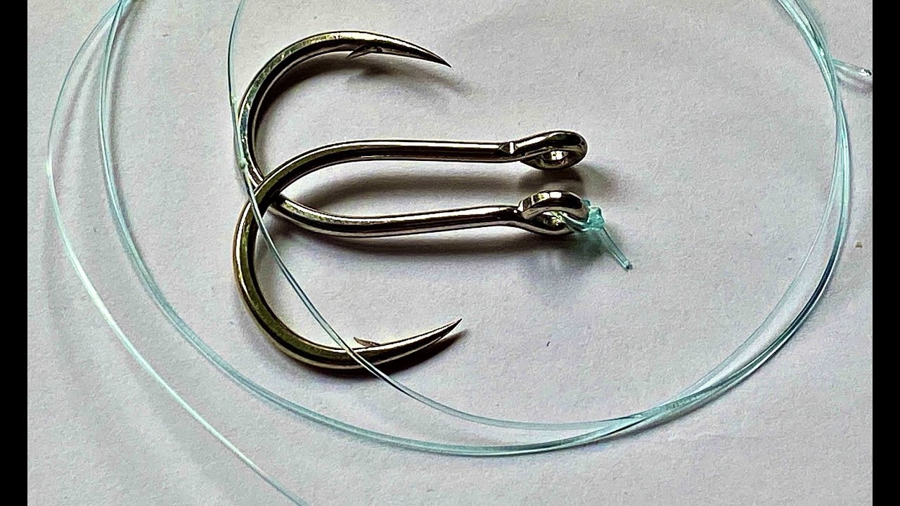 Which knot is better?You judge yourself!-Какой узел лучше?Вы судите ...