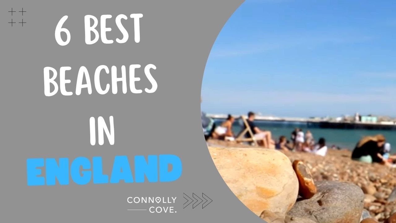 Six Best Beaches in England | South Coast of England | England ...