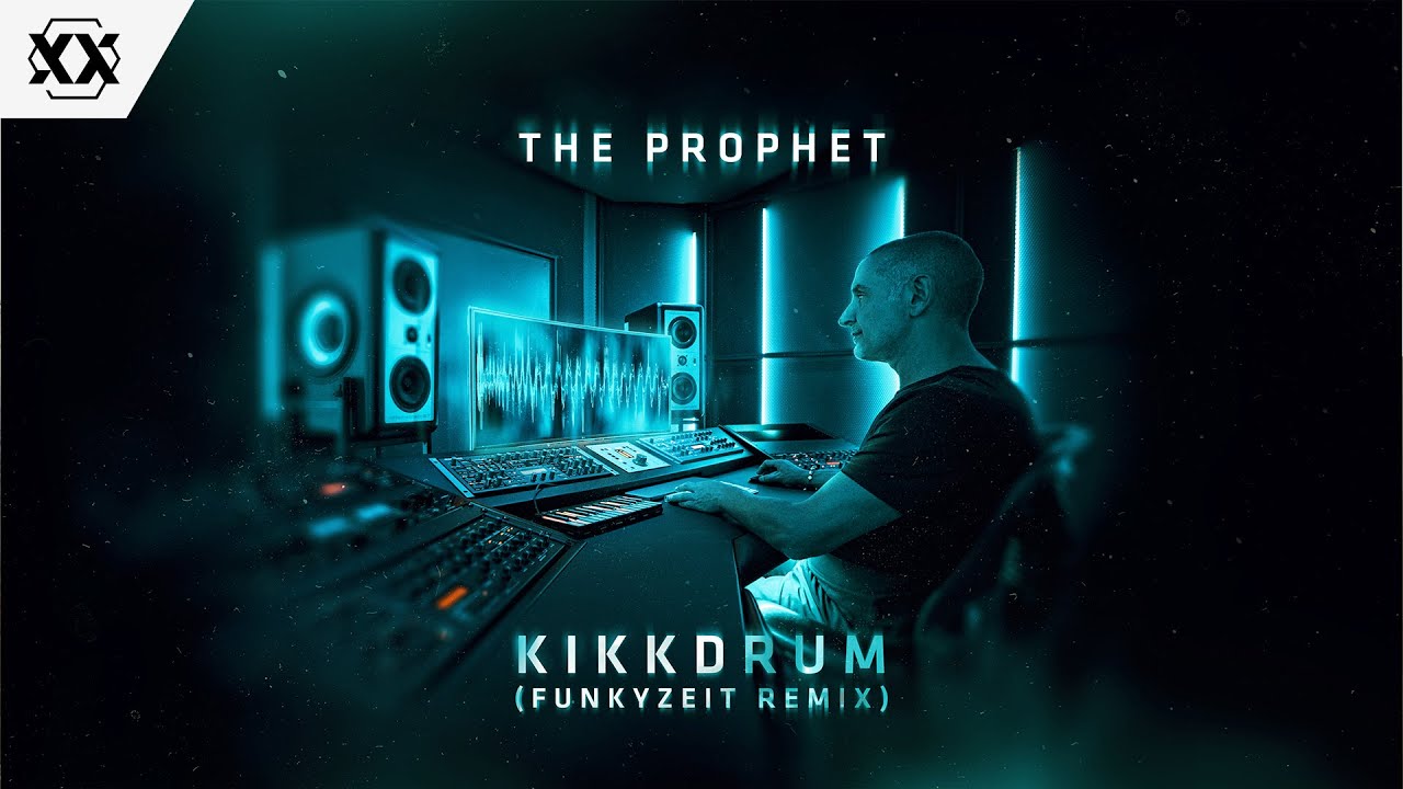 The Prophet - Kikkdrum (Funkyzeit Remix) (Official Videoclip) - YouTube