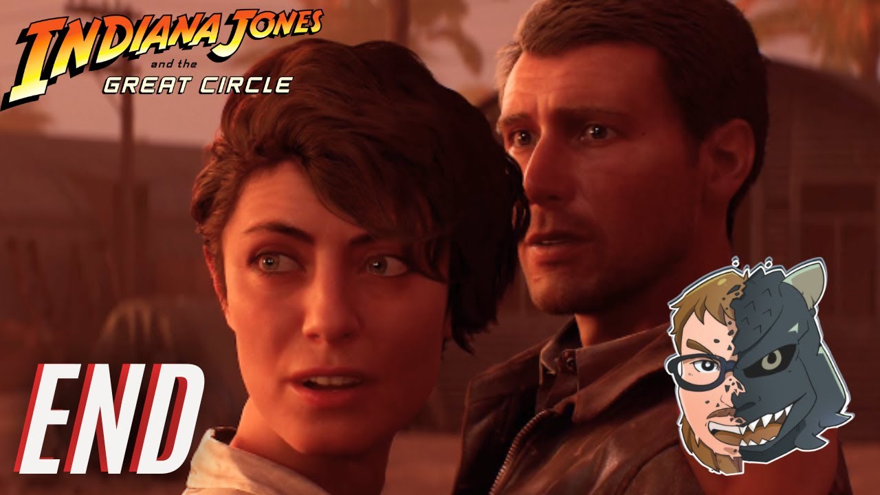 I Think You Will Be Too Busy Chasing The Past | Indiana Jones And The ...