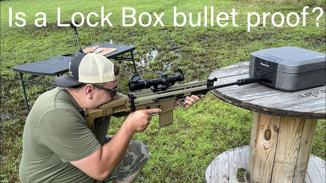 Can we open this safe? - YouTube