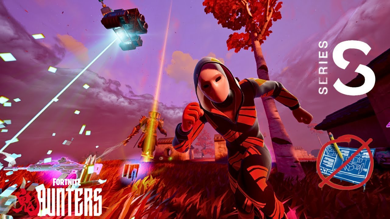 Fortnite Hunters Chapter 6 Season 1 Gameplay #103 - YouTube